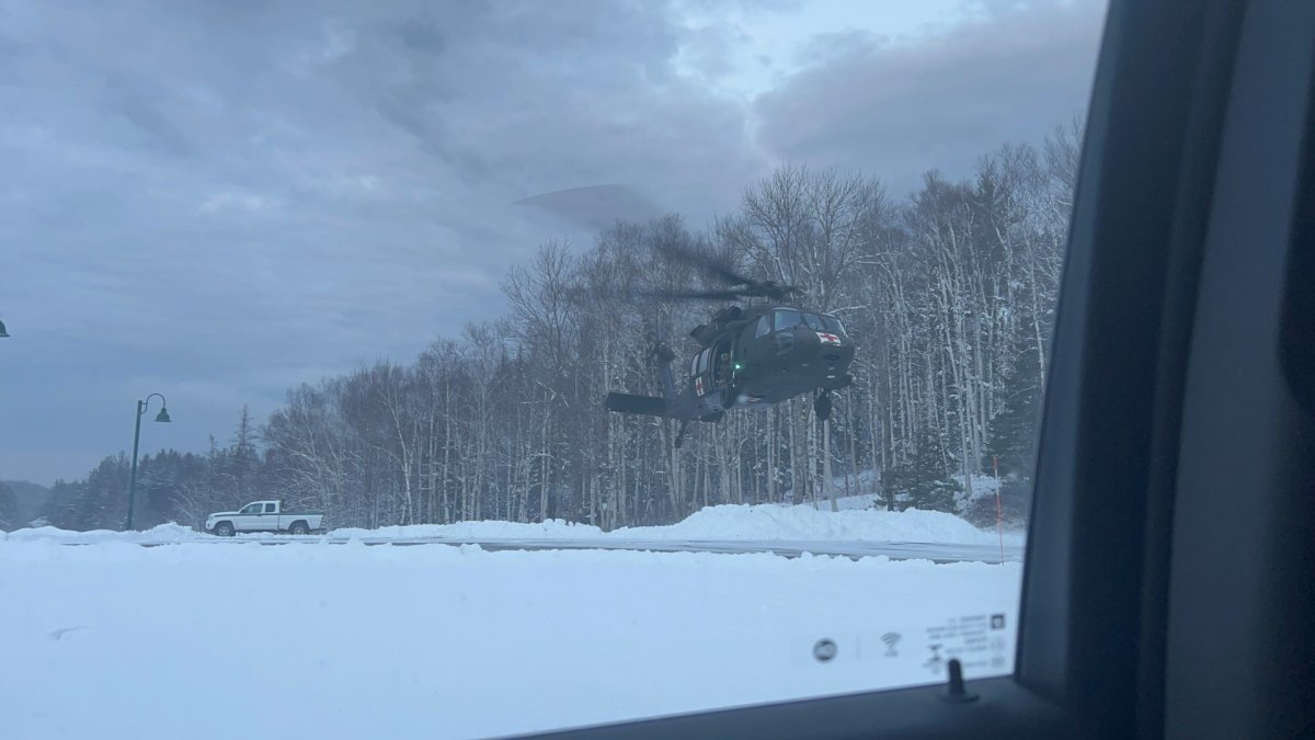 Mount Washington skier rescued after avalanche – NBC Boston