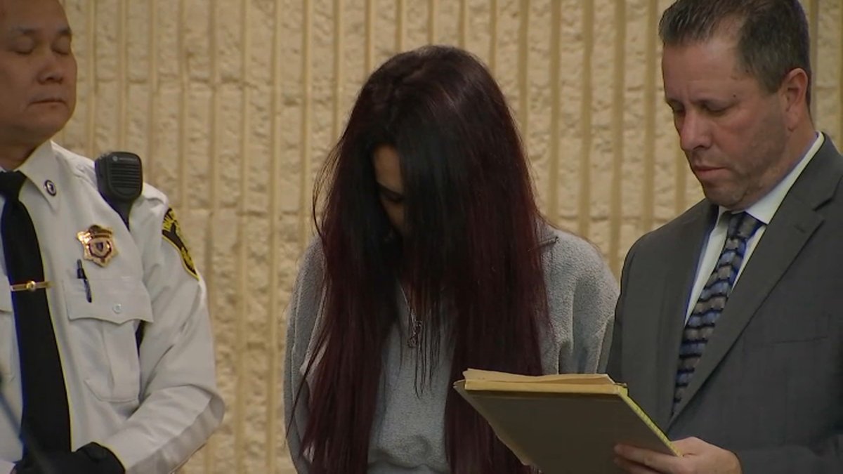 Woman charged in Kowloon brawl appears in court – NBC Boston