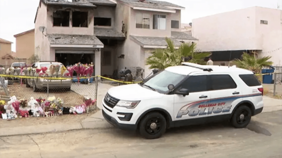 5 children killed in Arizona house fire while father was out holiday ...