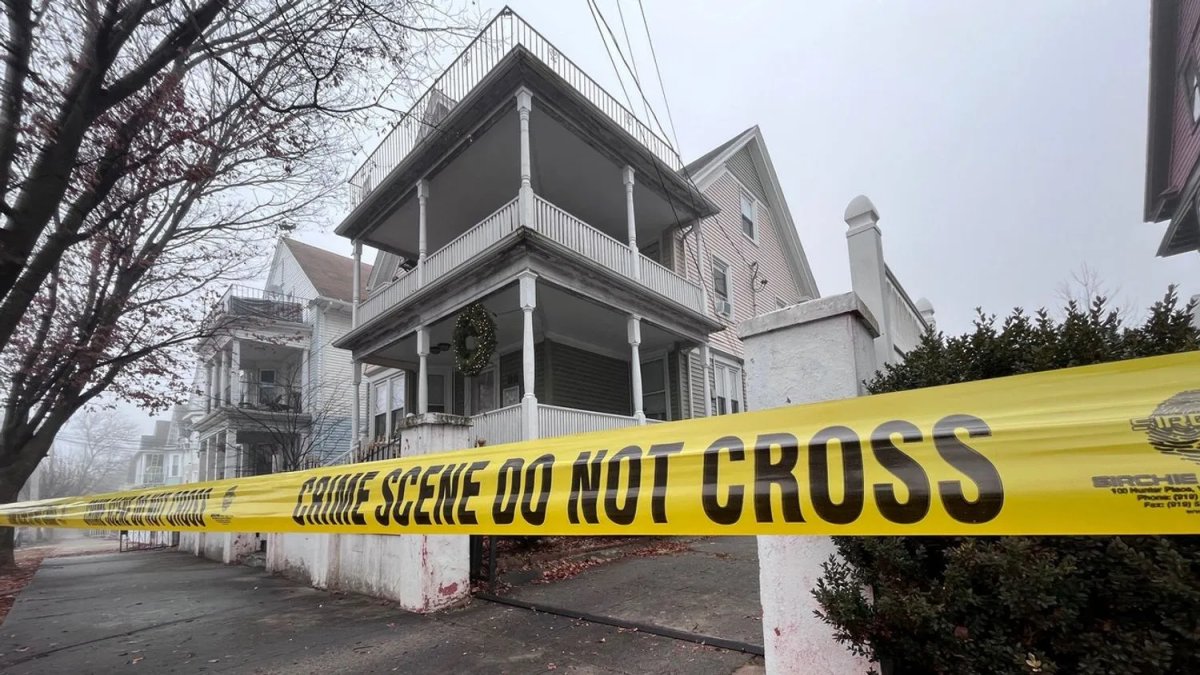 Providence Double Stabbing – NBC Boston