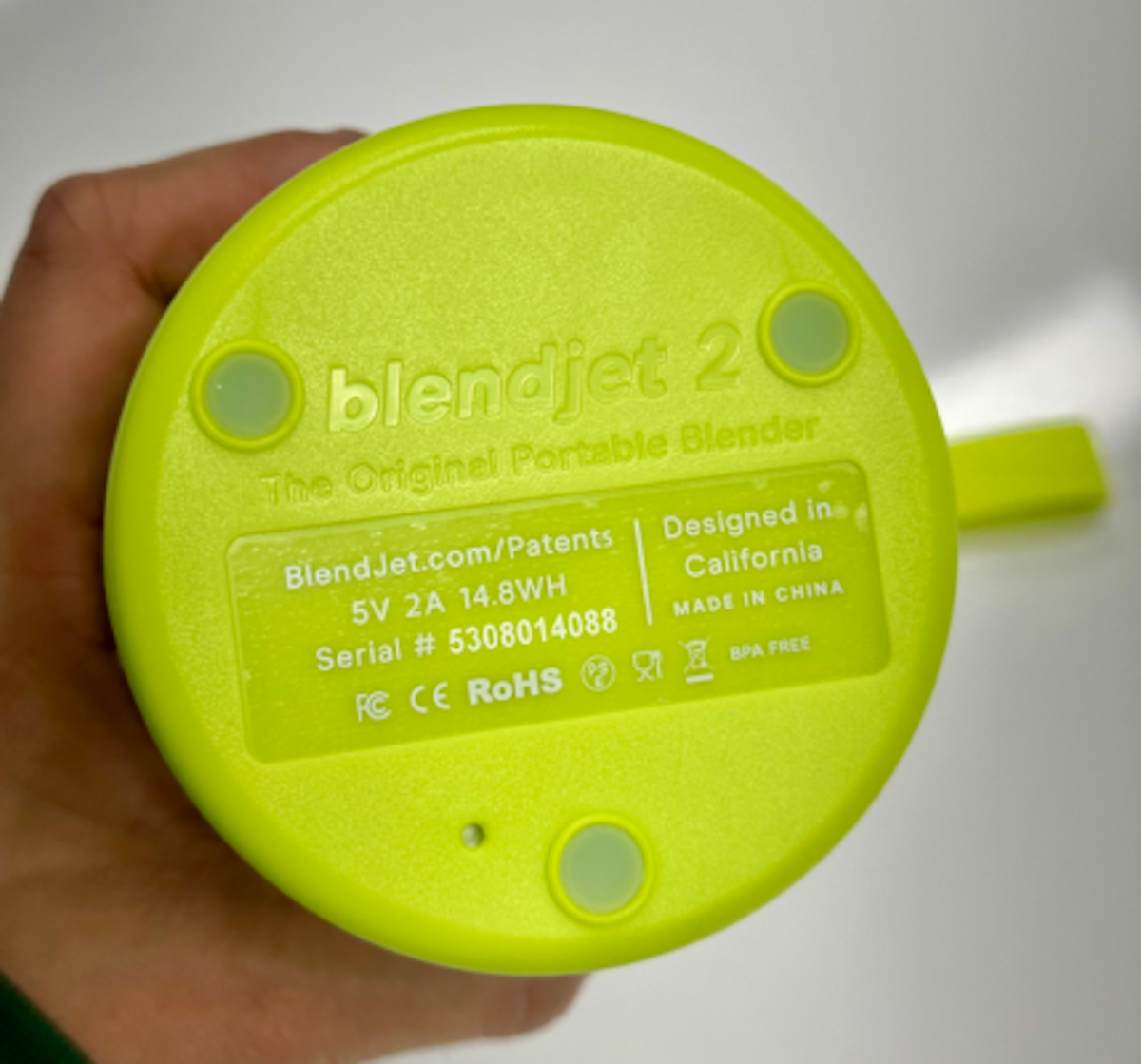 BlendJet recalls 4.8 million blenders over laceration and fire risks ...