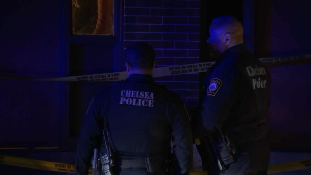 Chelsea MA possible stabbing – NBC Boston