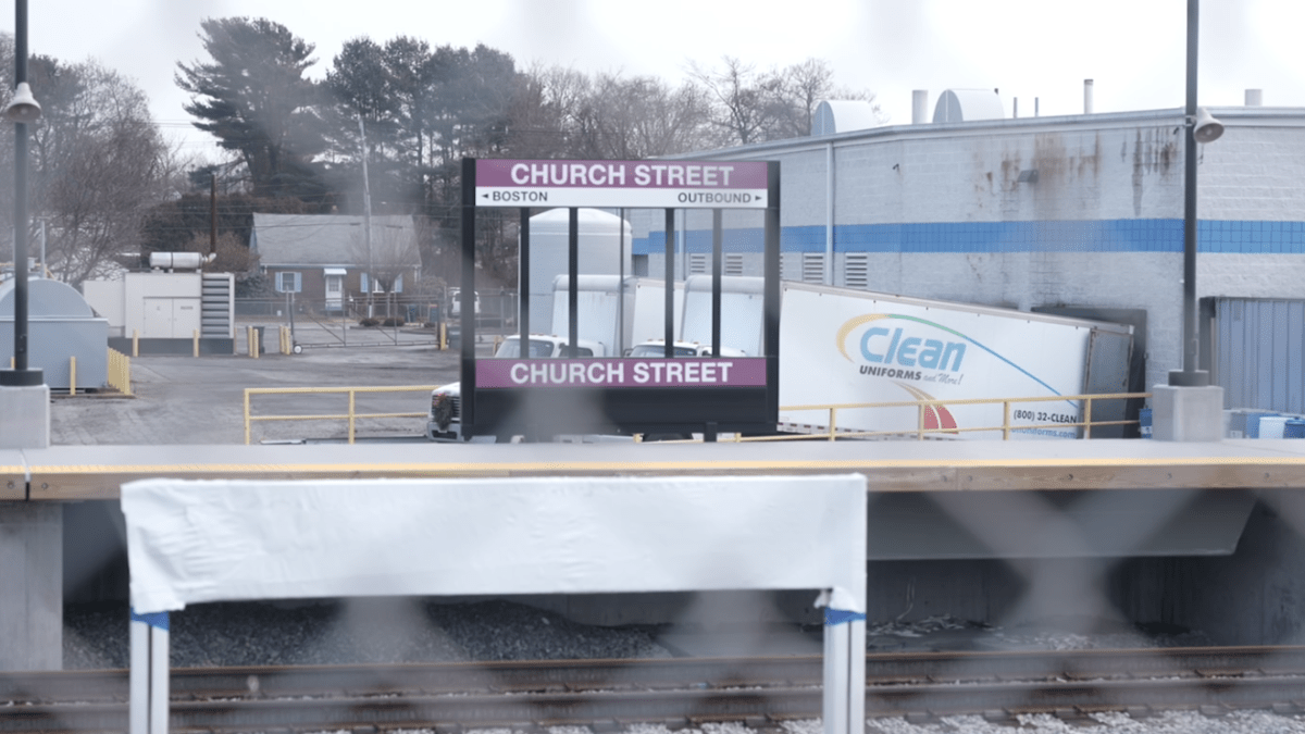 South Coast Rail: When does train come to New Bedford and Fall River ...