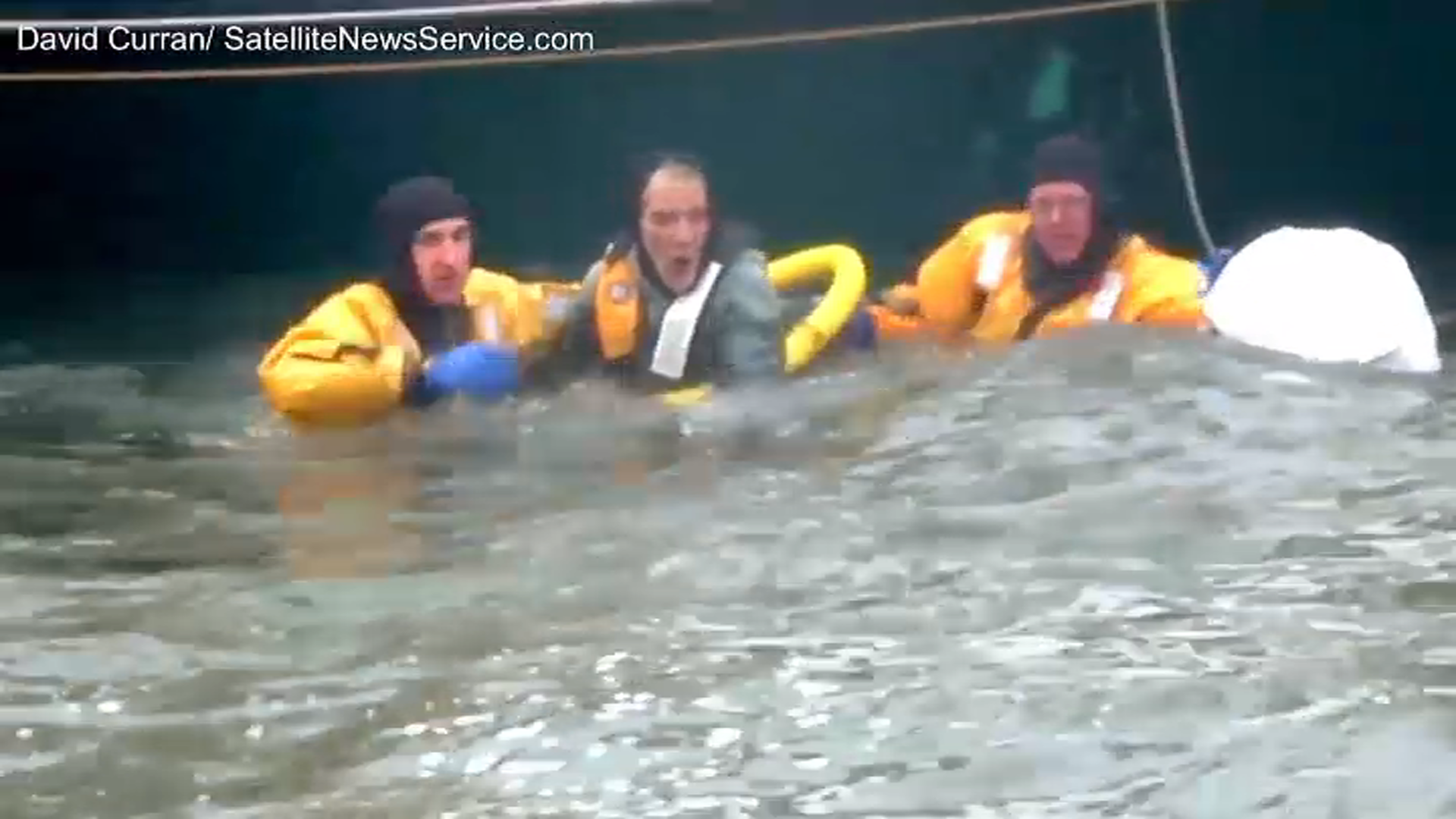 Plymouth, MA sailboat rescue photos, video – NBC Boston