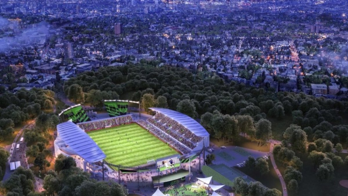 Taking a closer look at stadium plans for Boston’s new women’s soccer ...