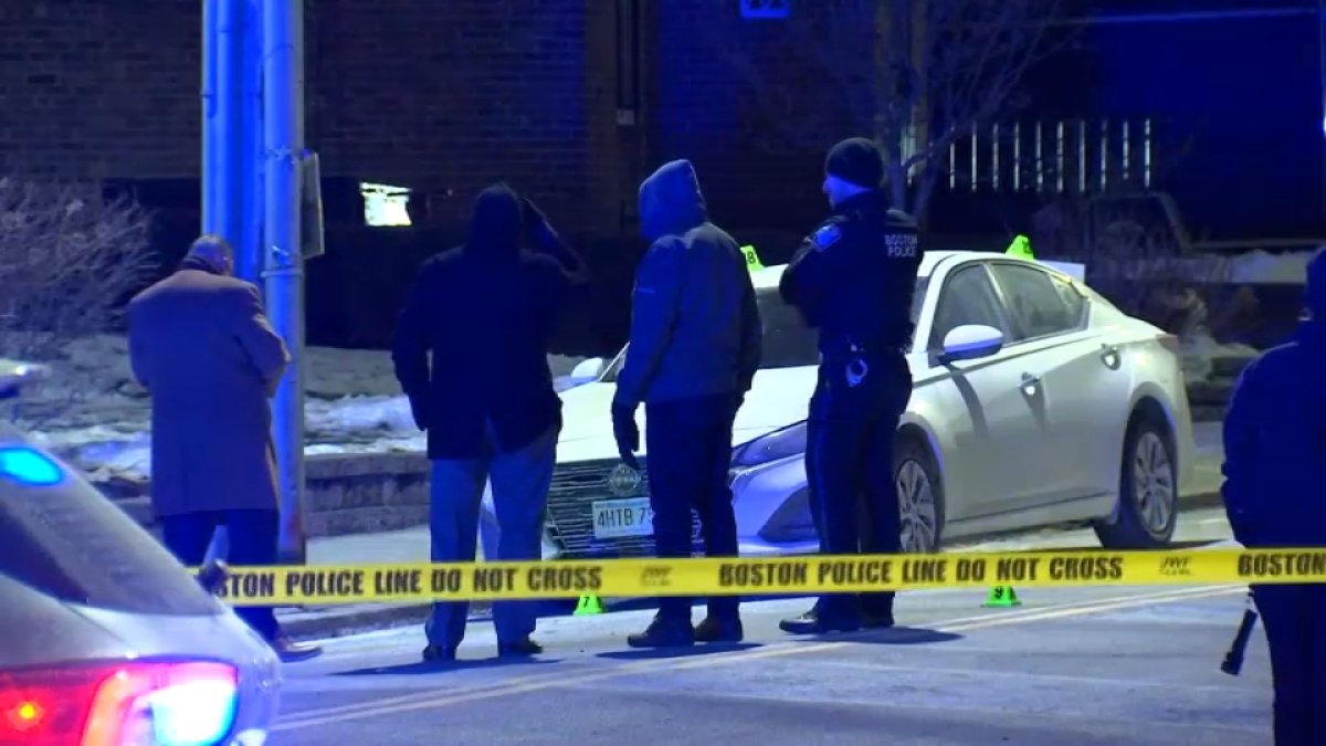Dorchester, MA man sent to hospital after shooting – NBC Boston