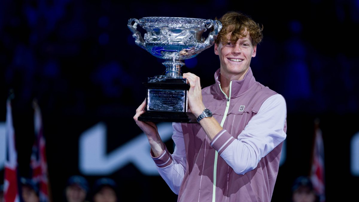 Jannik Sinner wins Australian Open over Daniil Medvedev – NBC Boston