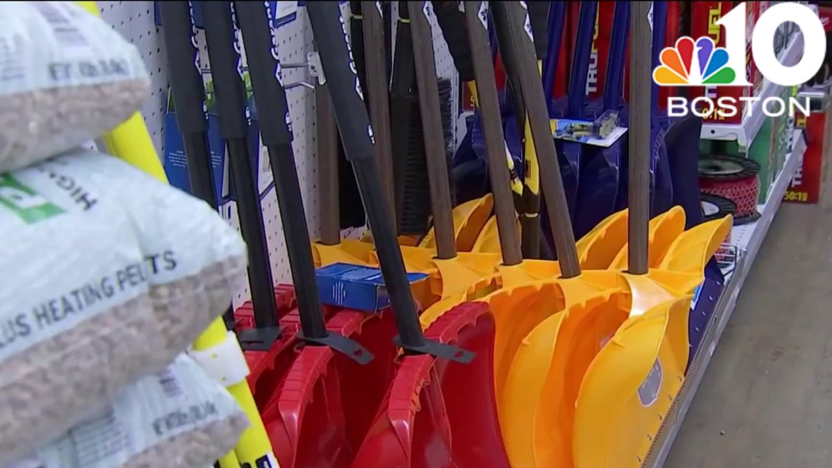 Worcester preparing for potential of heavy snowfall – NBC Boston