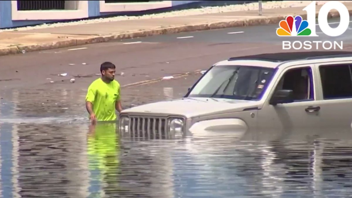Pouring rain coming to Boston from new storm | Flood-hit areas brace ...