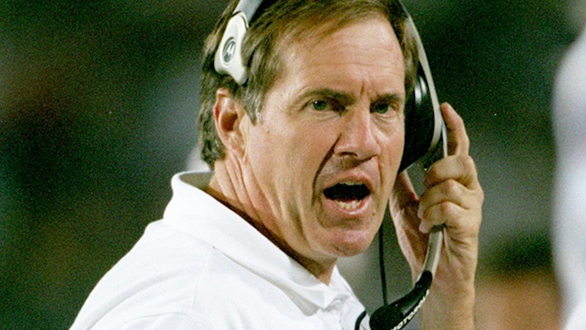 A lot has changed since Bill Belichick was hired in 2000 – NBC Boston