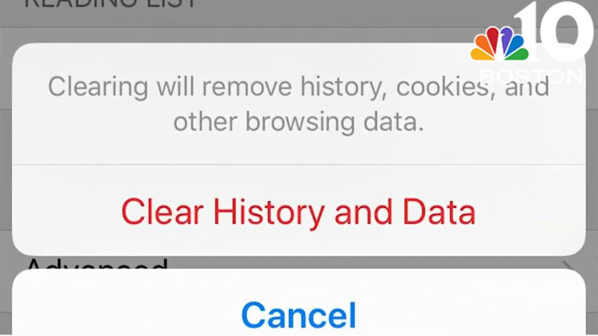 Google phasing out third-party cookies – NBC Boston Google phasing out third-party cookies – NBC Boston