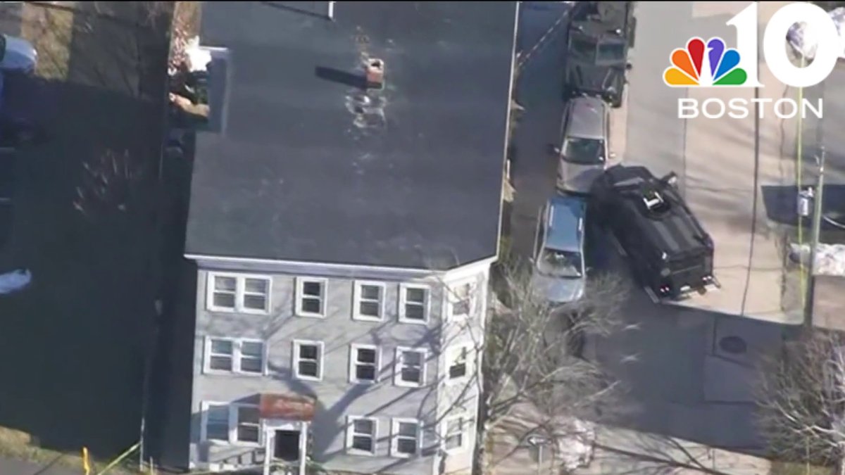 Police shooting in Manchester, NH – NBC Boston