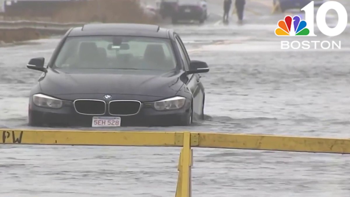 Communities recovering from damage and flooding caused by storm – NBC ...