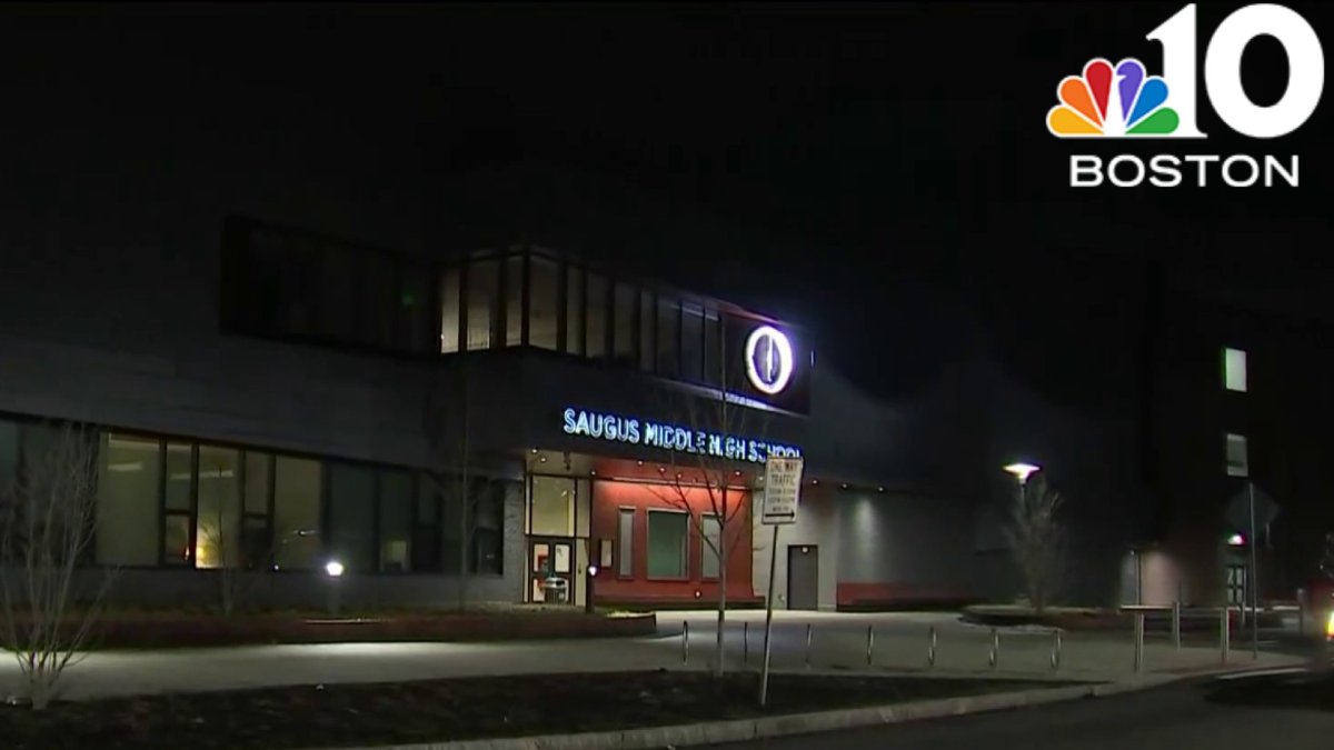 Teacher arrested after drugs found at Saugus school – NBC Boston