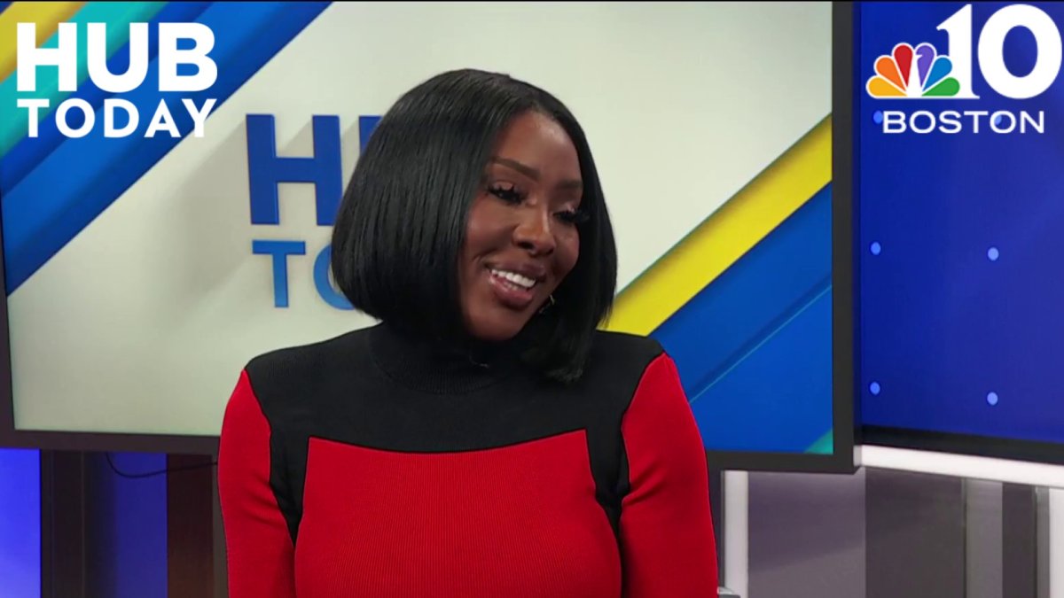 Chantel Mayo talks upcoming event and party hosting tips – NBC Boston