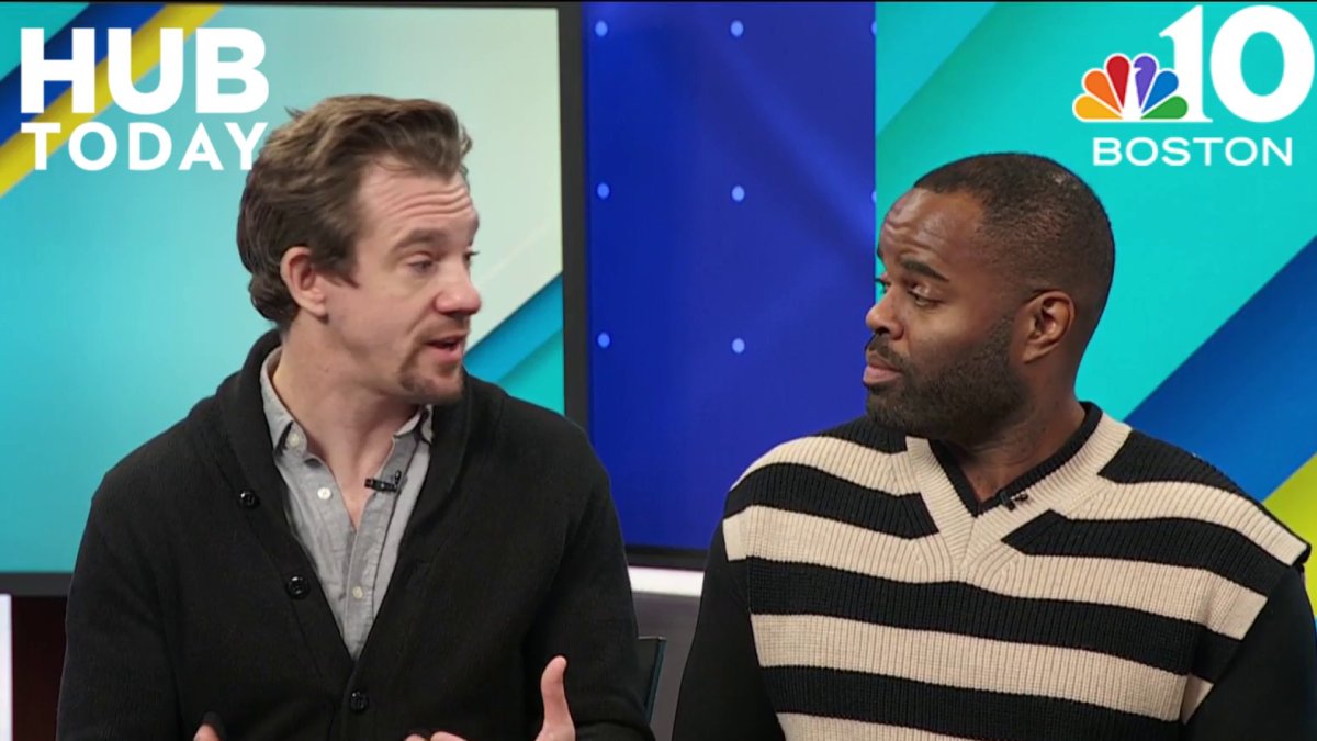 Speaking with the actors of ‘A Case For The Existence Of God’ – NBC Boston