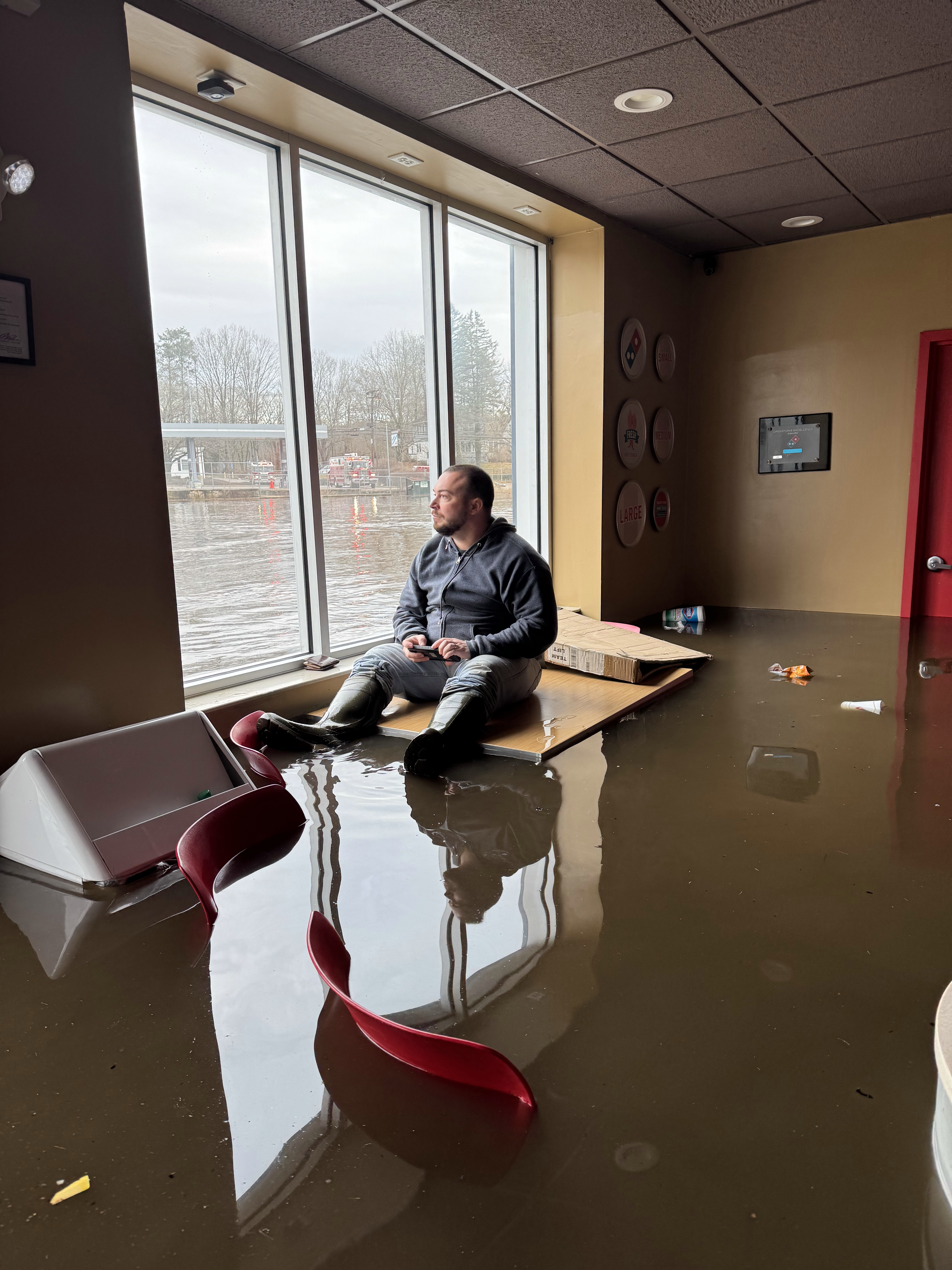 Photos: Massachusetts, Hampton Beach flooding today – NBC Boston