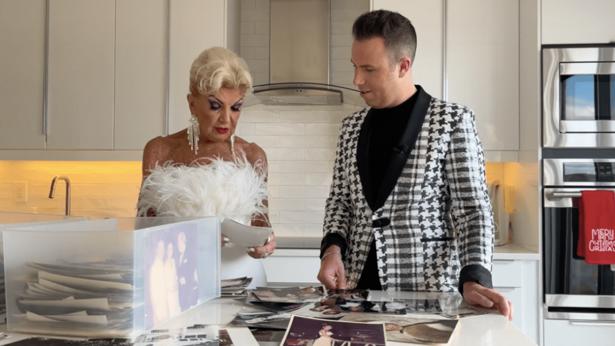 See what celebrities Yolanda Cellucci worked with over the years – NBC ...