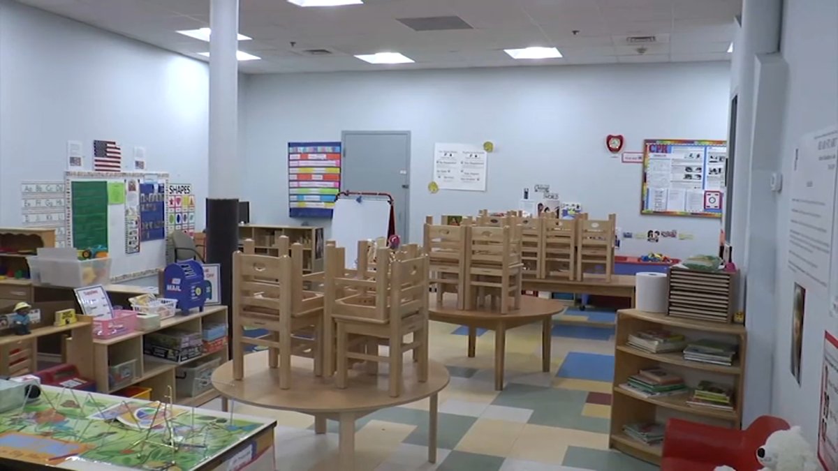 Healey announces plans to make early education, child care more ...