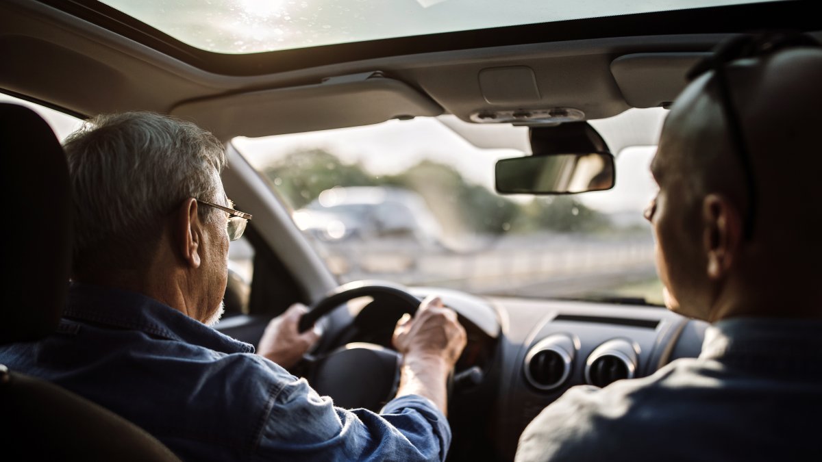 Are you prepared to hang up the car keys as you age? – NBC Boston