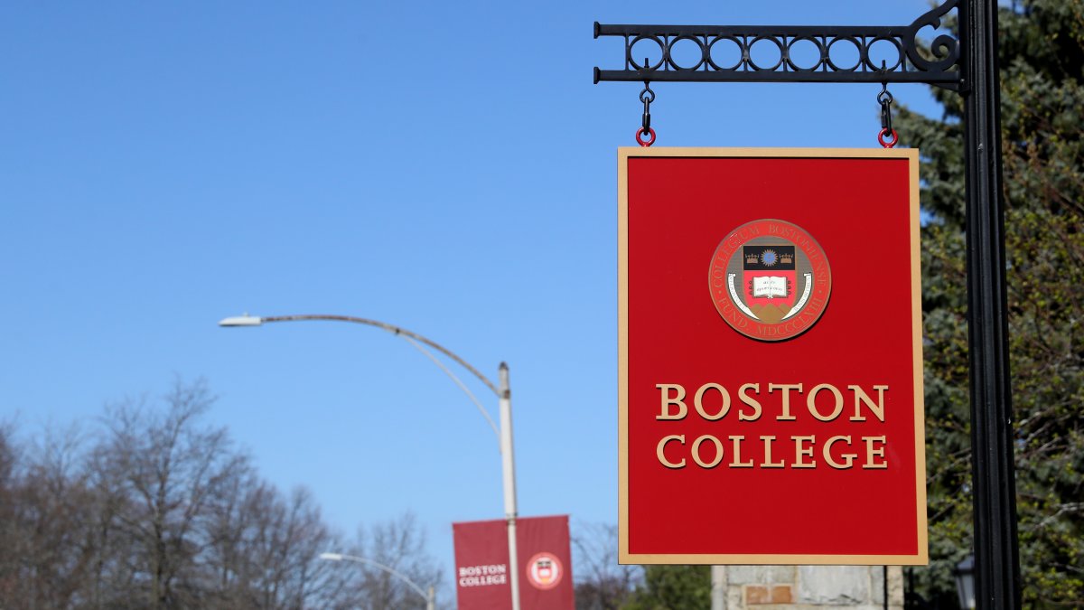 Boston College swimming and diving hazing investigation update – NBC Boston