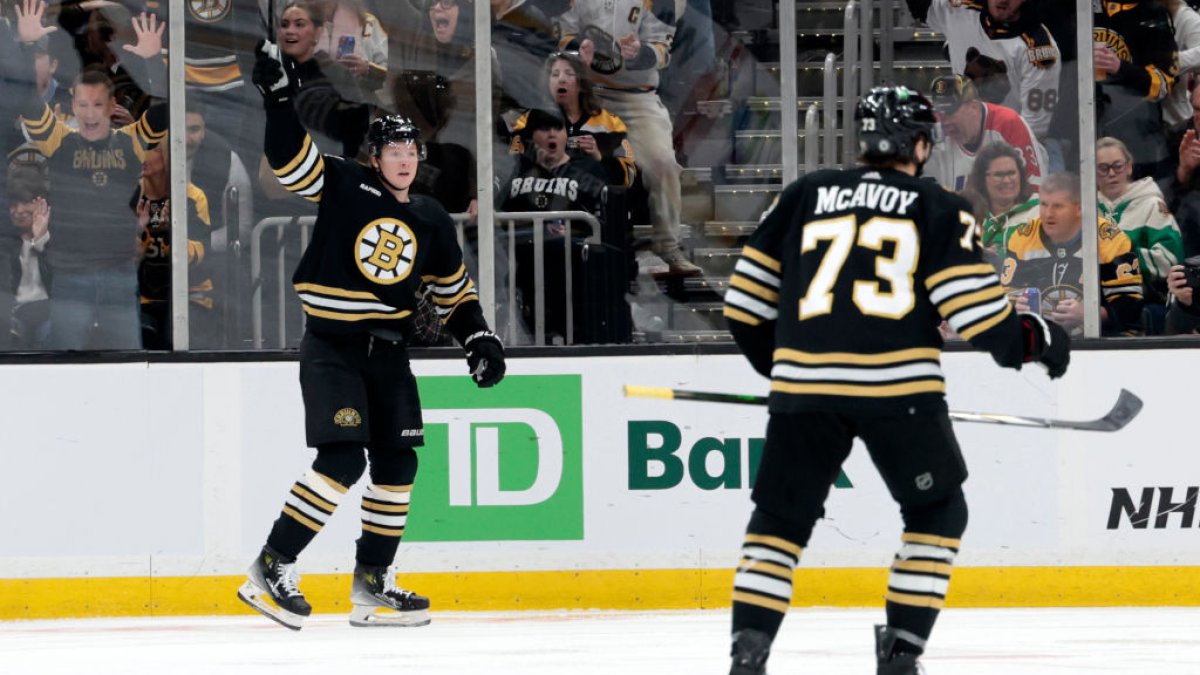 Bruins score? Boston beats Lightning 7-3 – NBC Boston
