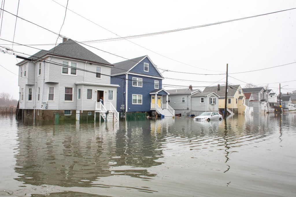 Photos flooding in New England – NBC Boston