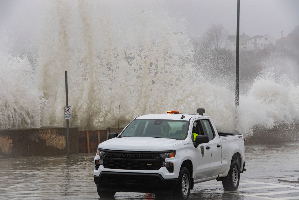 Photos flooding in New England – NBC Boston