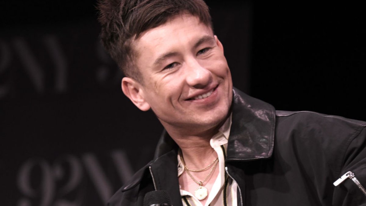 ‘Saltburn’ actor Barry Keoghan to receive Hasty Pudding award – NBC Boston