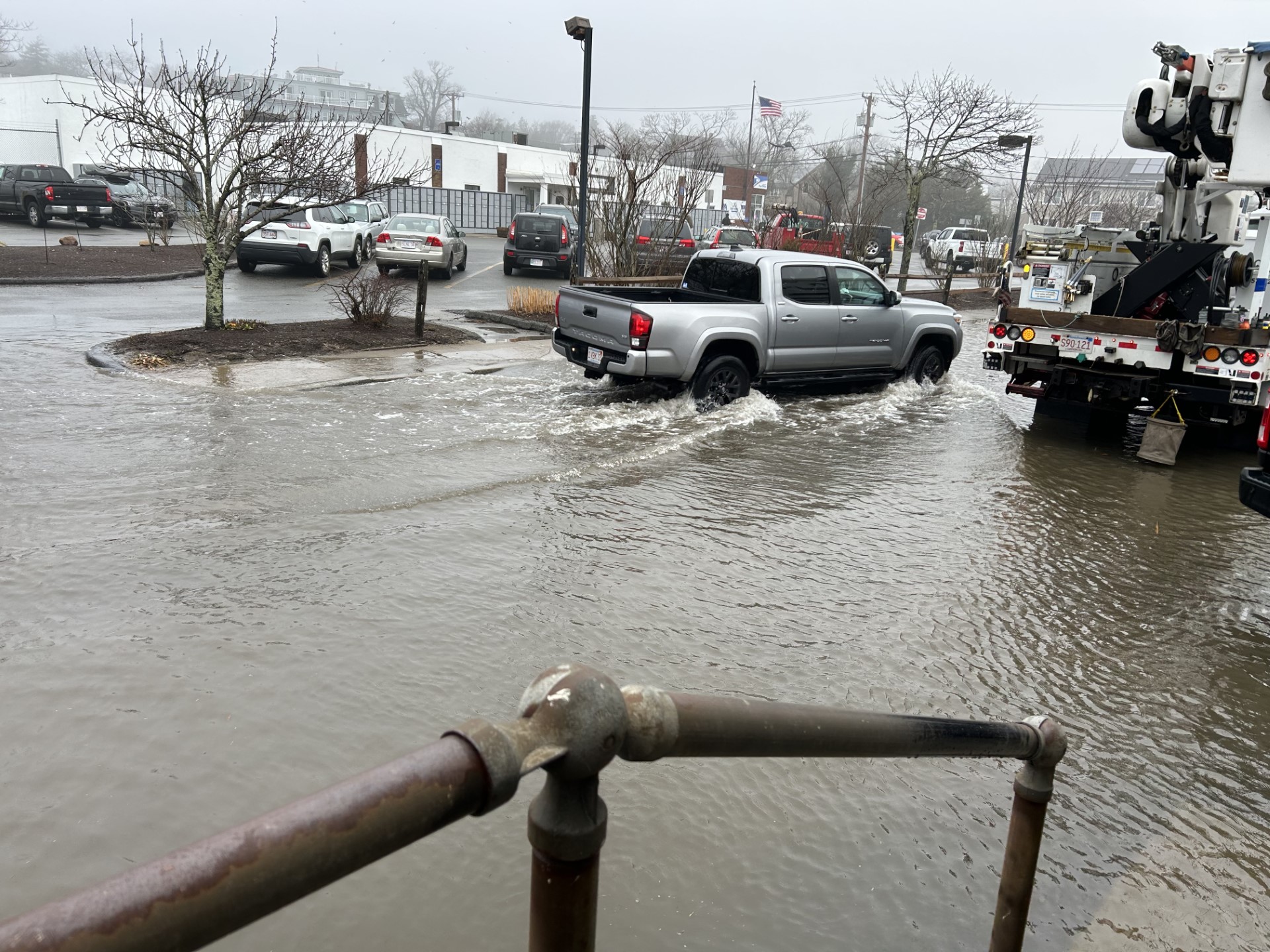 Photos flooding in New England – NBC Boston