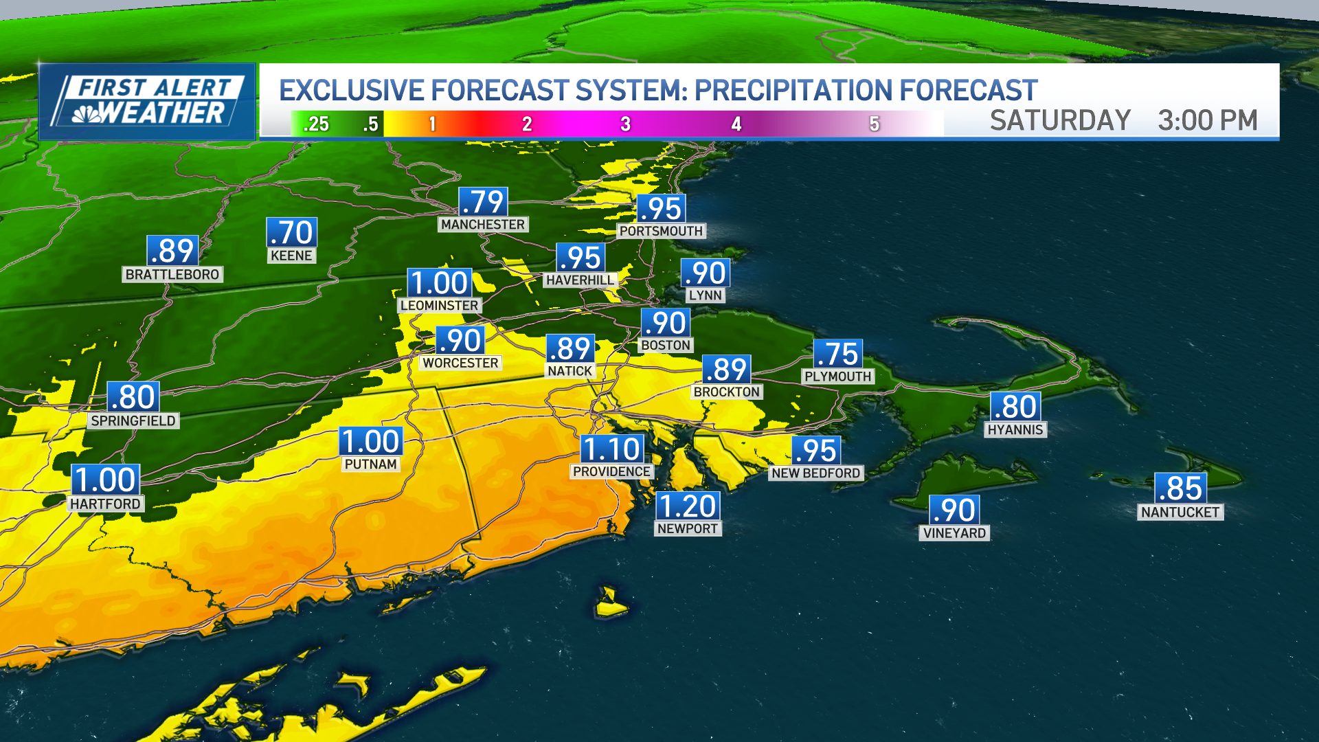 Will it snow in Boston this year? Winter storm this weekend in ...