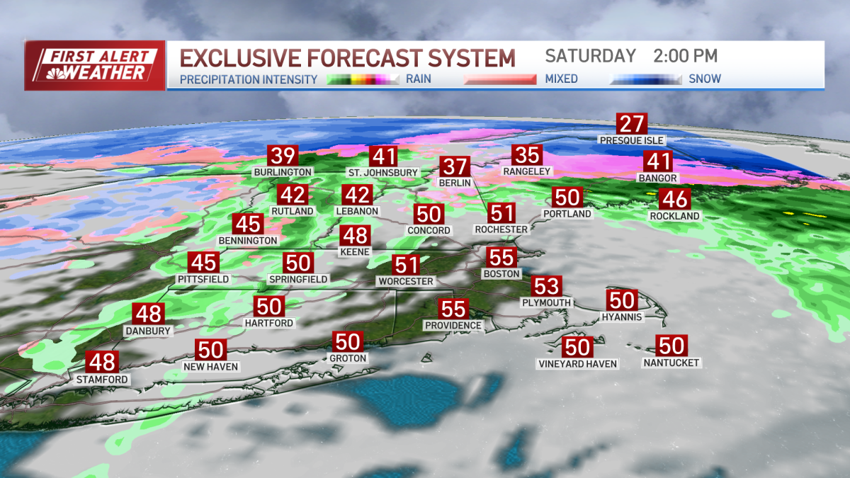Major coastal flooding warning in New England as storm moves through ...
