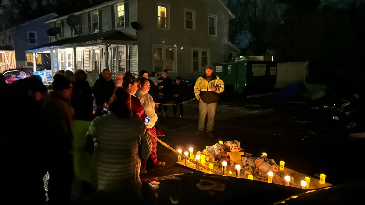 Four young children killed in fire in Somers: official – NBC Boston