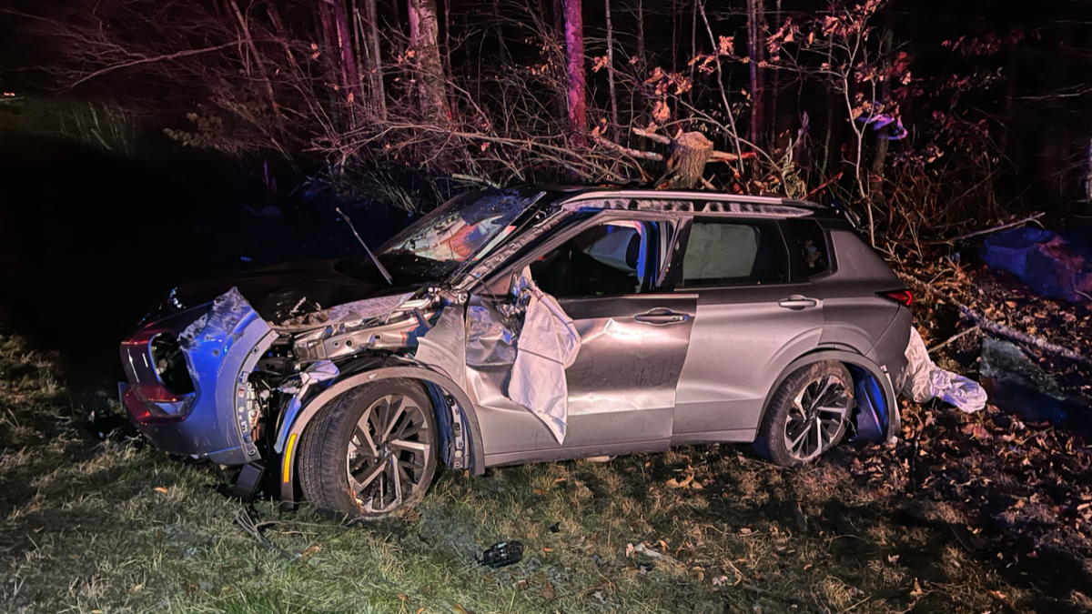 I-93 New Hampton NH serious crash – NBC Boston