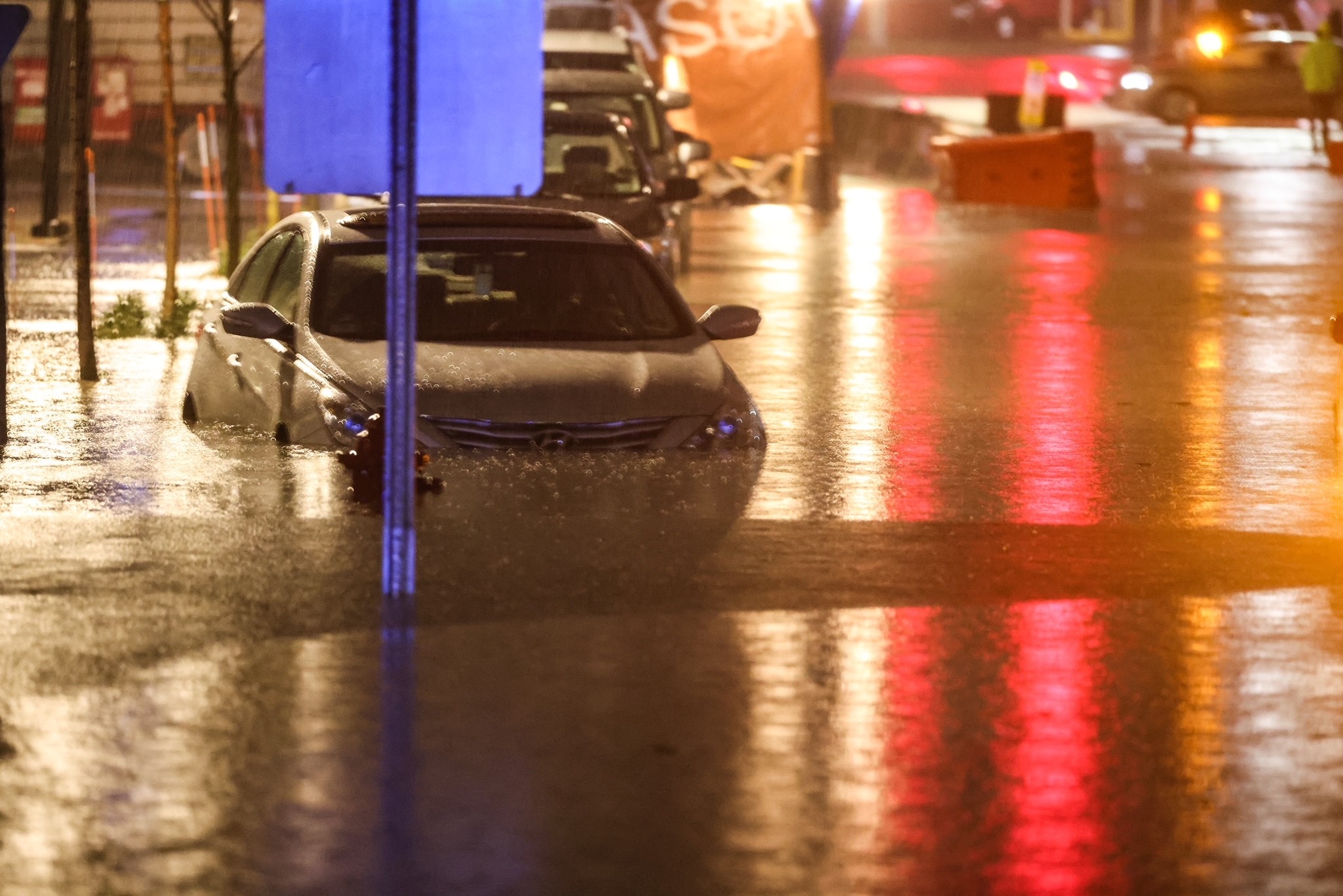 Photos: Massachusetts, Hampton Beach flooding today – NBC Boston