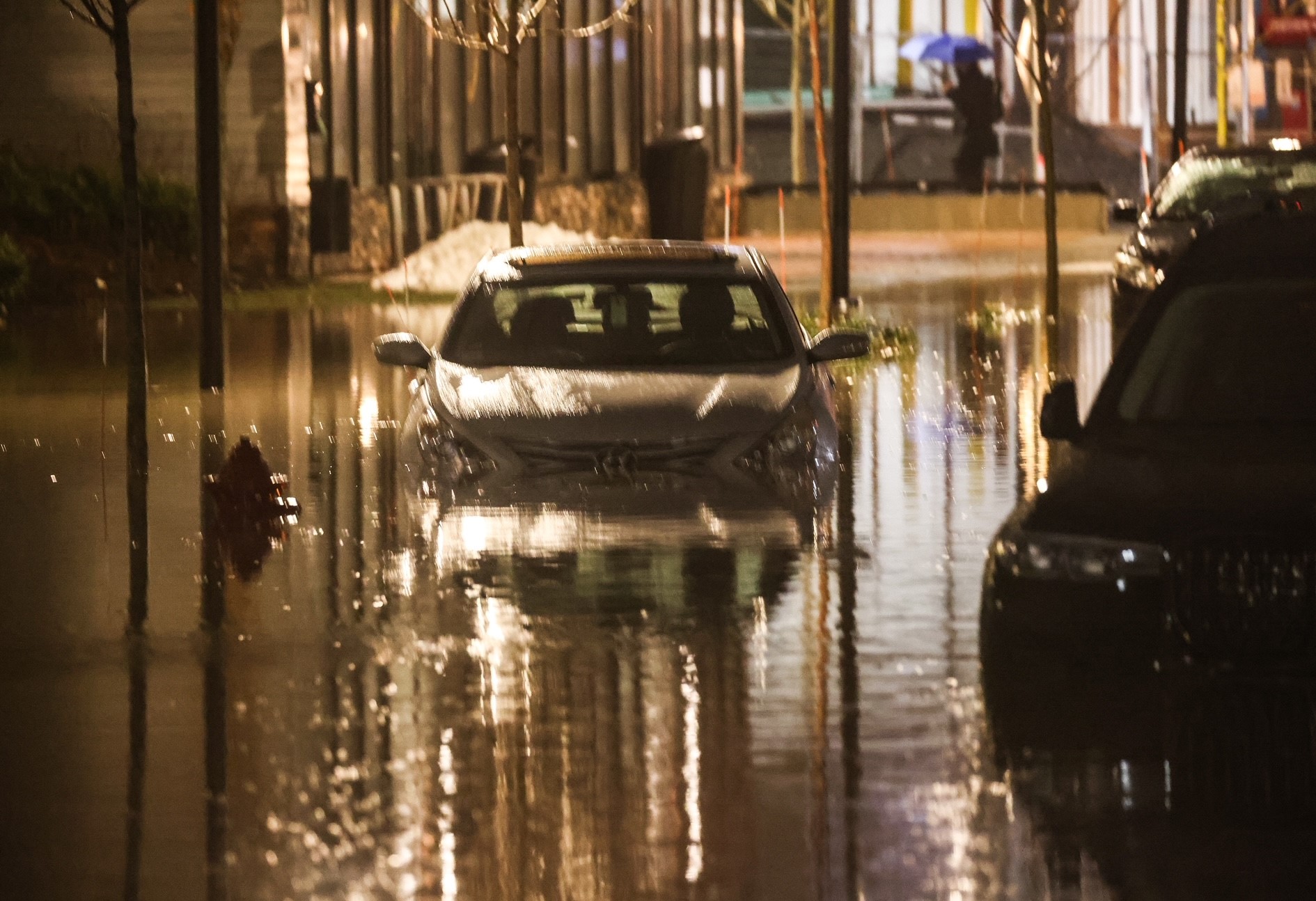 Photos: Massachusetts, Hampton Beach flooding today – NBC Boston