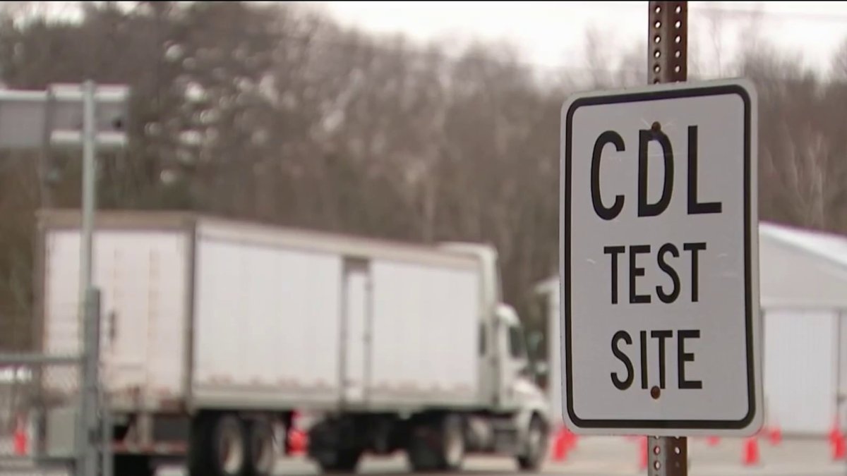 Mass. CDL test bribery scheme under investigation – NBC Boston