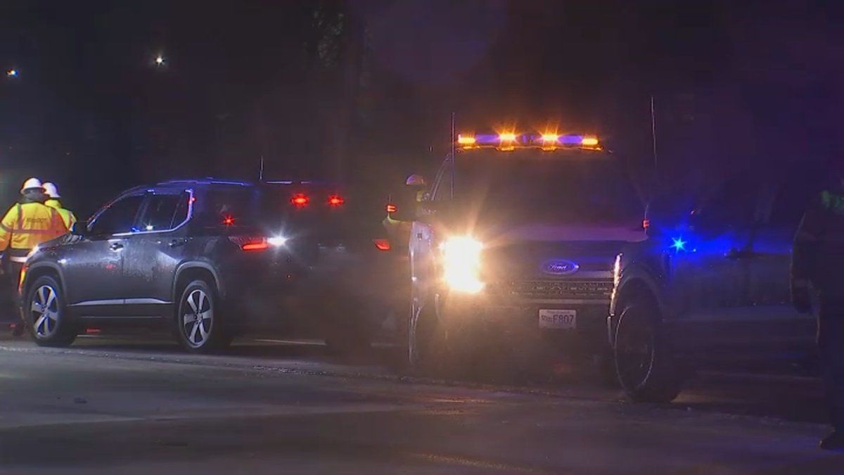 Wrentham, Mass. Route 1 fatal crash – NBC Boston