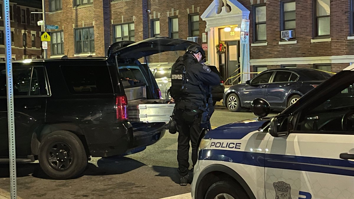 Dorchester Washington St. shooting Monday night – NBC Boston