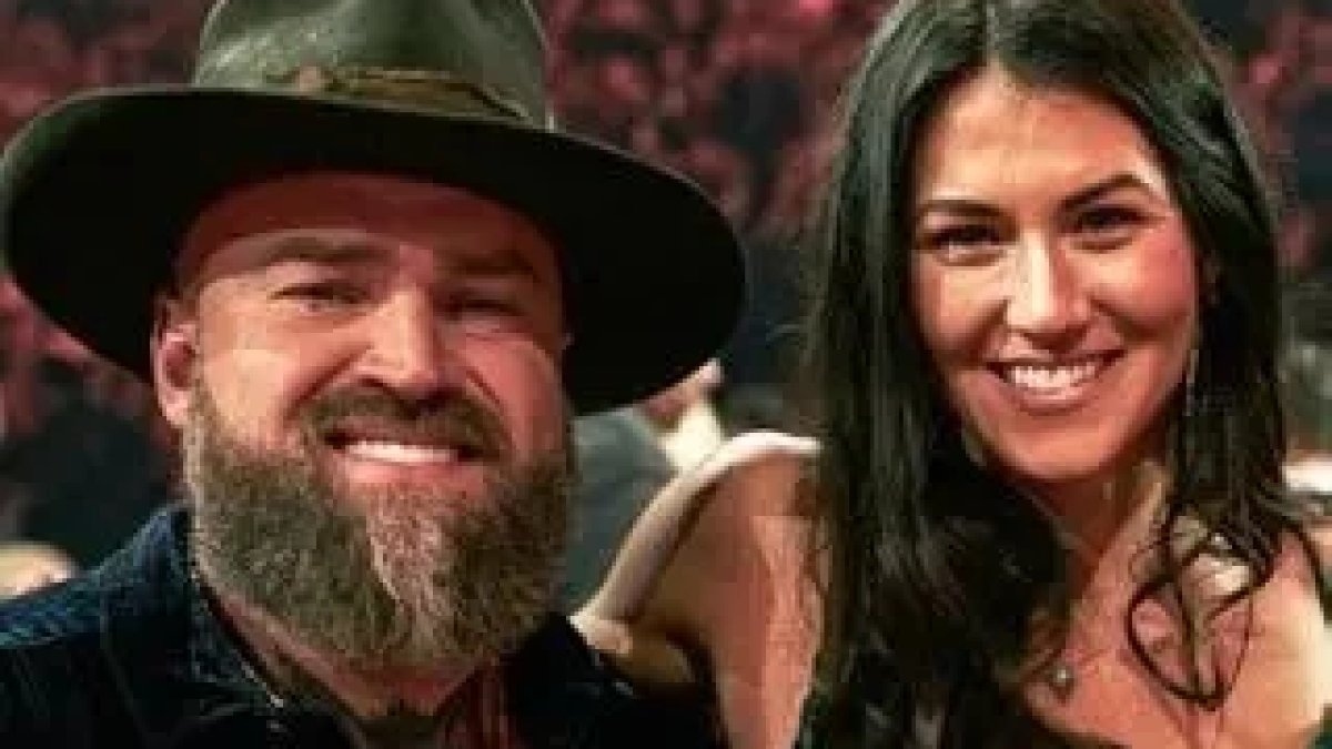 Zac Brown and Kelly Yazdi breakup 4 months after marriage – NBC Boston