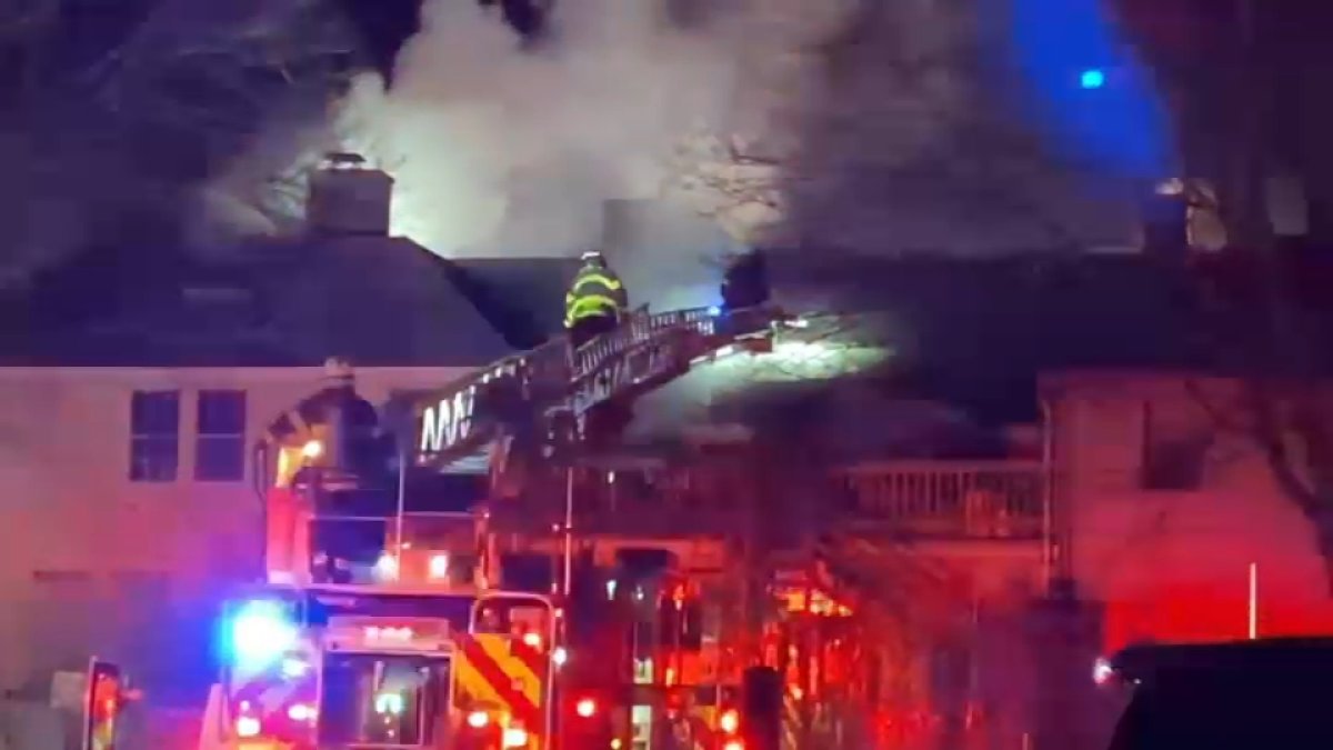 Falmouth Main Street fire – NBC Boston