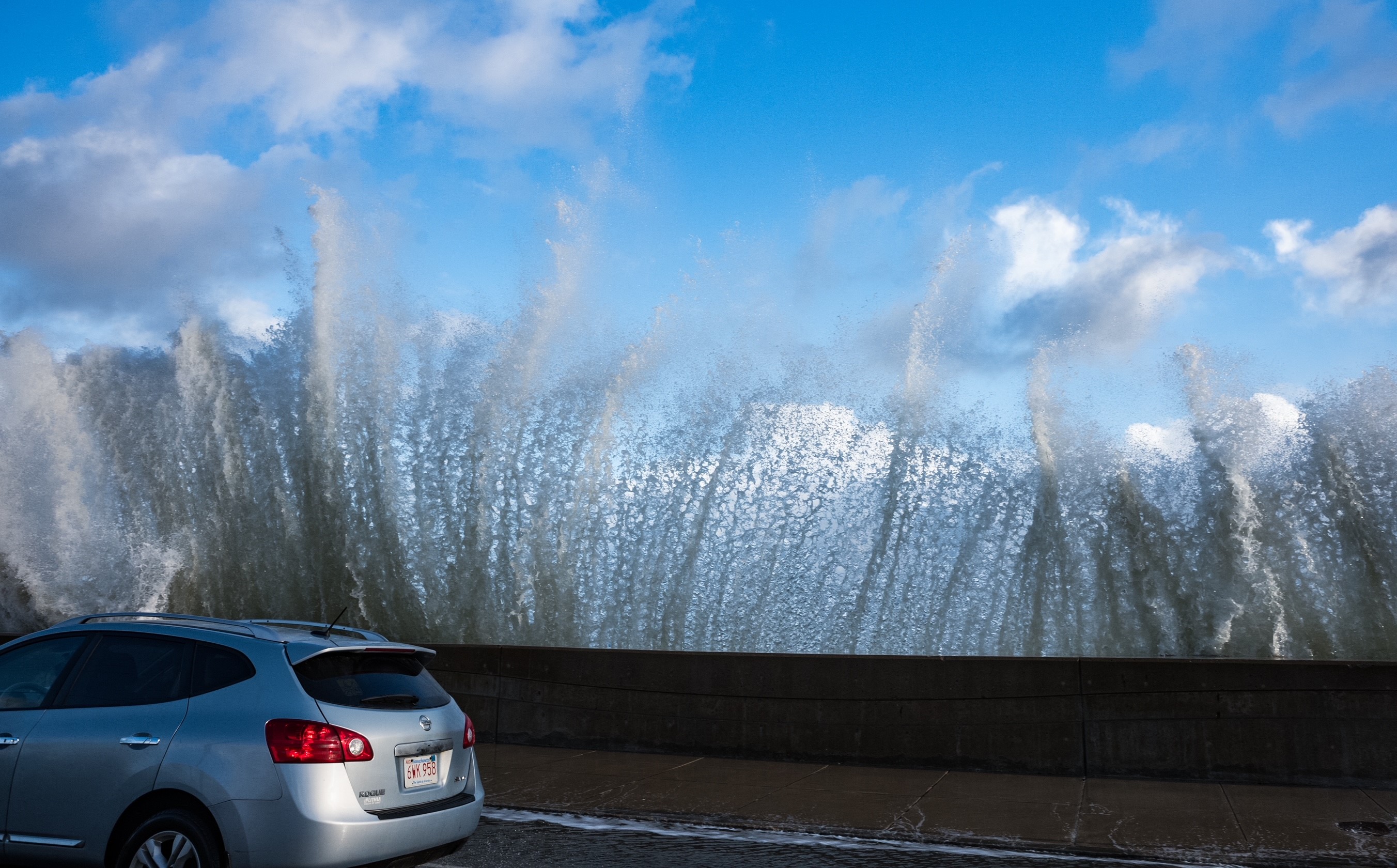 Flooding in Revere and Winthrop – NBC Boston