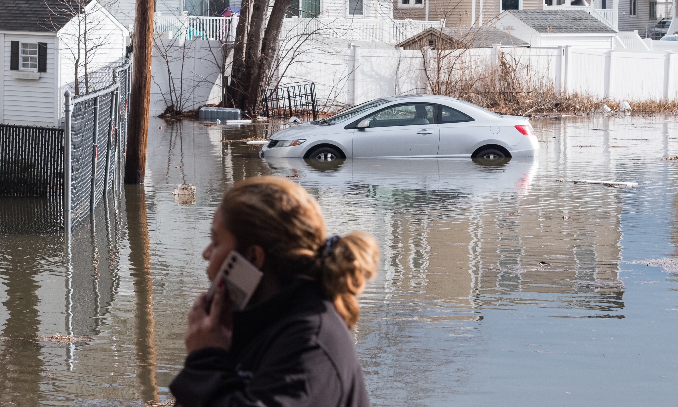 Flooding in Revere and Winthrop – NBC Boston