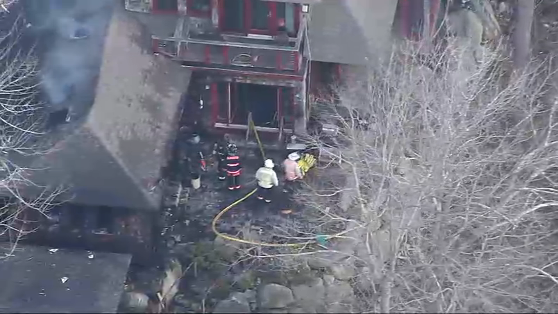 Gloucester MA firefighters battle Holly Street blaze – NBC Boston