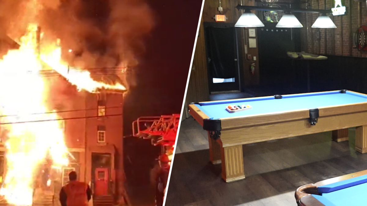 Otter River Pub the Onion is reopening after fire – NBC Boston