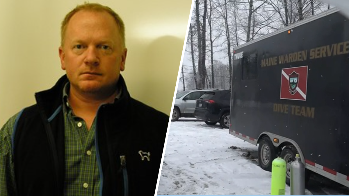 Kevin Howell, Carmel Maine town manager, dies after falling through ice ...