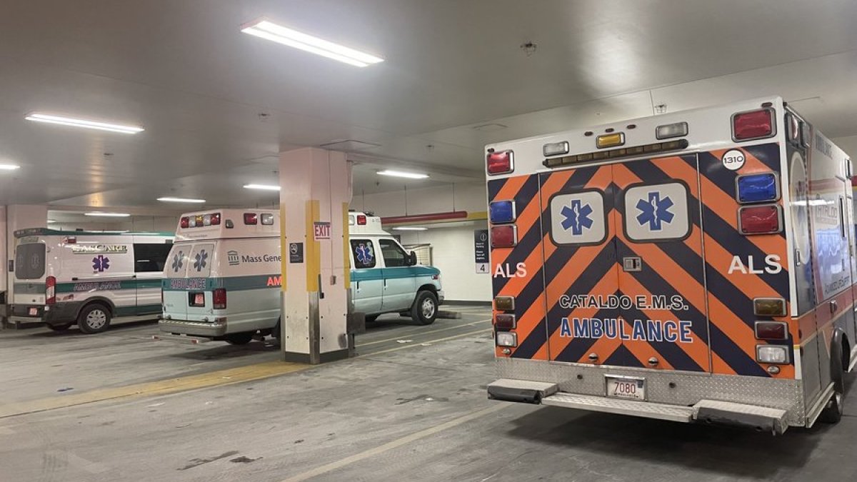 Massachusetts General Hospital asks state for more beds to ease patient ...