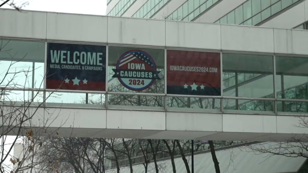 GOP candidates make final pitches to supporters as Iowa caucuses near ...