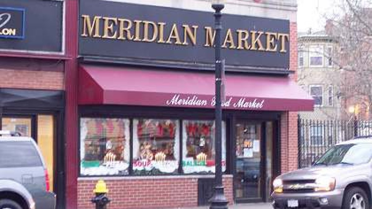 Meridian Market Cafe opening new location in Revere – NBC Boston