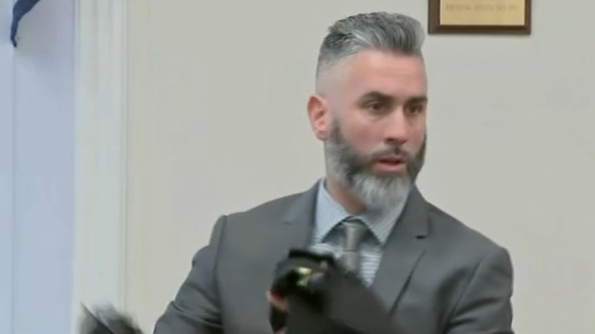 Justin Mitchell arraigned on charges related to Patriots fan’s death ...
